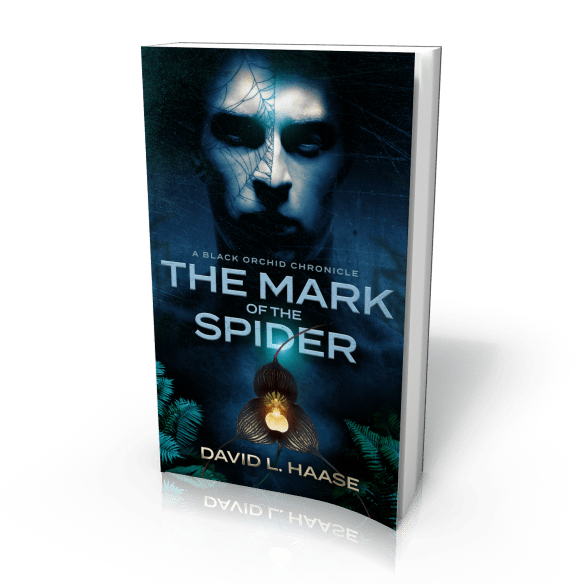 Mark of the Spider | David L. Haase