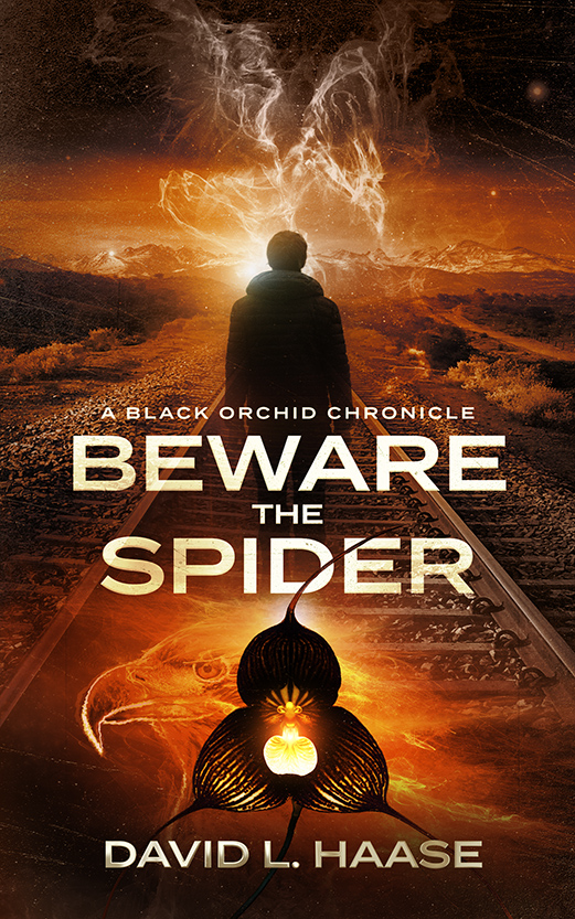 Spiders in Literature before ‘Beware the Spider’ | David L. Haase