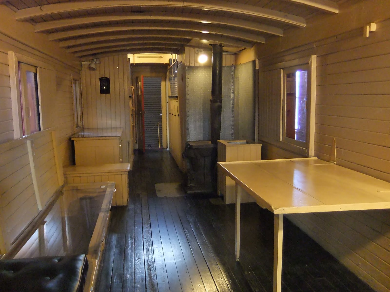 Ending in a Caboose: Beware the Spider | David L. Haase