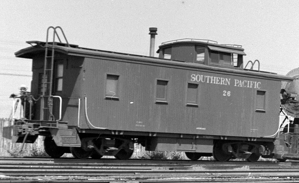 Ending in a Caboose: Beware the Spider | David L. Haase